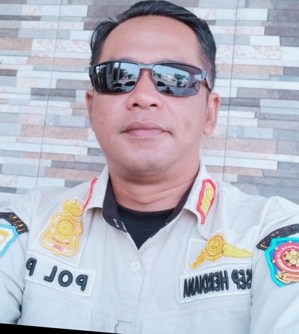 Kabel Wifi Semrawut di Wilayahnya, Ini Kata Kasat Pol PP Panggarangan ...