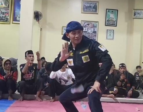 TTKKBI Gelar Halal Bihalal dan Pembukaan Latihan Gembrungan - GEMA ...